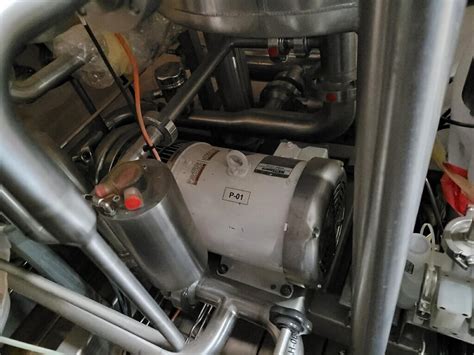 Pall Oneoflow Xl3 S Microfiltration System Mandm Equipment