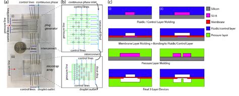 Figure 1 From A Programmable Microfluidic Platform For Multisample
