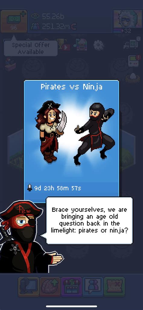 Pirates Vs Ninjas Out Now R Tubersimulator