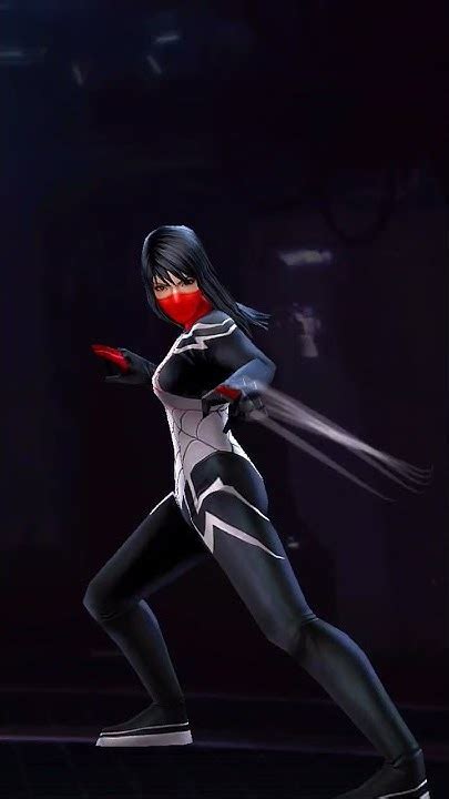 Silk Spider Girl Shorts Youtube