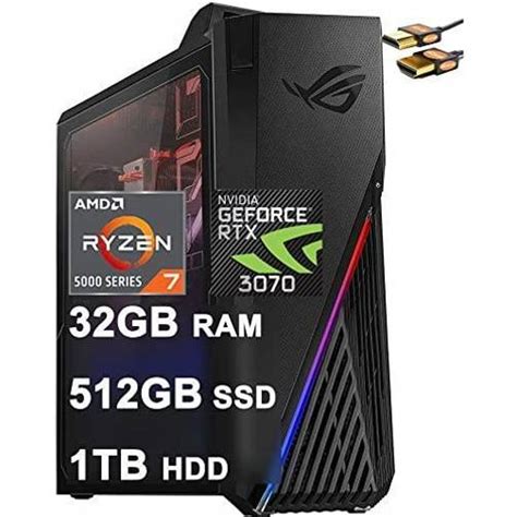 Asus Flagship Rog Strix Ga15 Gaming • Find At Klarna