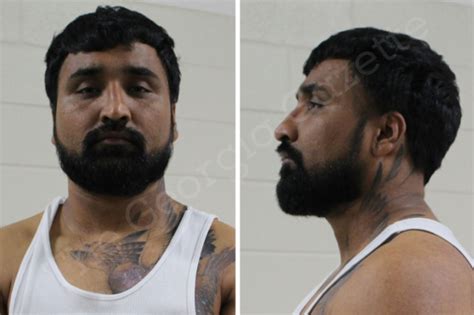 Gurdev Singh — Houston County Jail Bookings