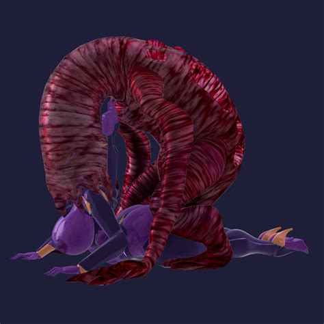 Rule 34 3d Airachnid Ass Big Ass Big Breasts Black Panties Breasts Built In High Heels Face