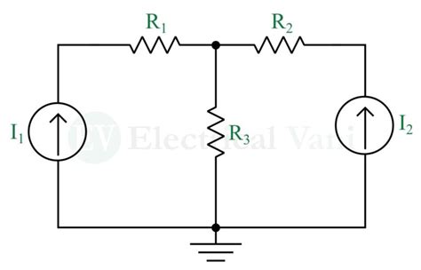 Nodal Analysis Explanation And Examples Electrical Vani