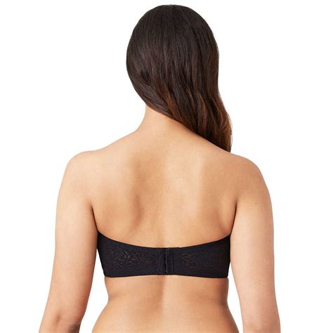 Buy Halo Lace Non Padded Wired Half Cup Lace Everyday Comfort Bras Black Online Wacoal India