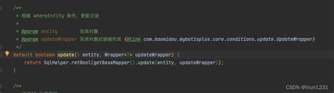 Mybatisplus Metaobjecthandler 失效解决方案mymetaobjecthandler Csdn博客