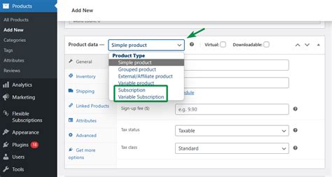 Subscriptions And Recurring Payments In Woocommerce Free
