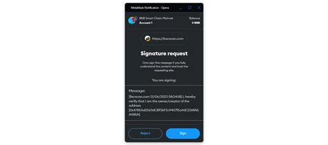 Polygonscan Information Center How To Verify Contract Address Ownership