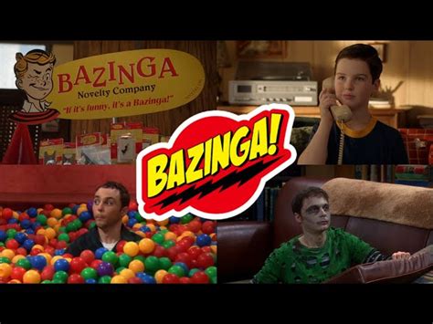 Citazioni Sheldon Cooper Bazinga T Shirt Bazinga Big Bang Theory Atomo