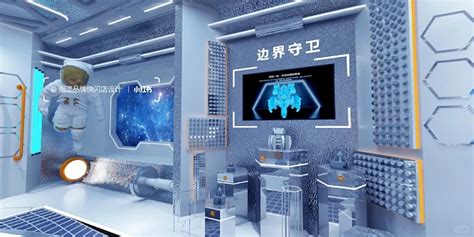小米科技潮流快闪店·美陈设计｜案例分享 小红书 花瓣网