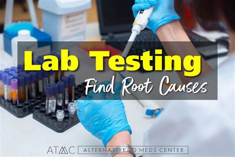 Toxicity Lab Testing Determine Underlying Causes