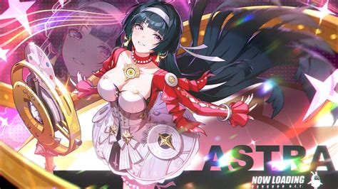 Astra Yao Zenless Zone Zero Pearl Necklace 4k Wallpaper Pixiewall