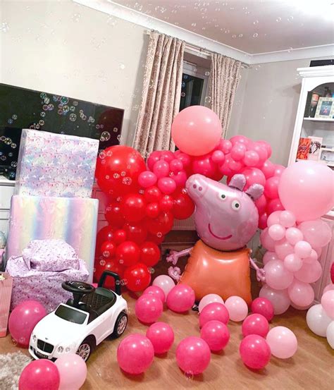 Milena Grace Milenas Birthday Set Up 😍 ⁣ The First Pic Facebook