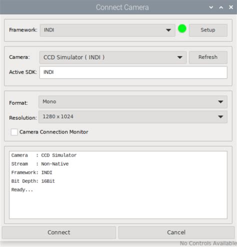 installing astrodmx on a raspberry pi 5 astroisk