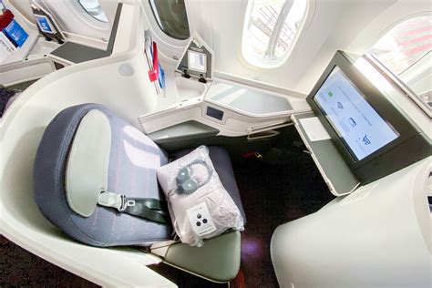 Aeromexico Seat Selection