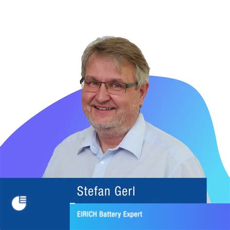 Eirich Battery Experts On Linkedin Follow Us On Linkedin Eirich Battery Experts
