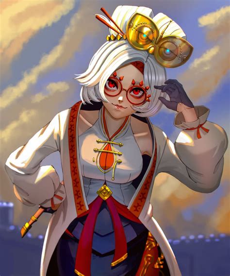 Purah The Legend Of Zelda And More Drawn By Dinalexis Danbooru