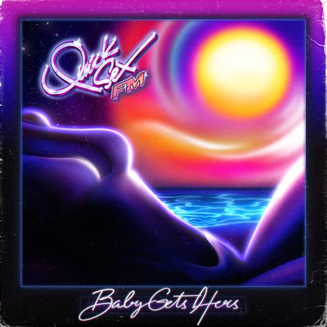 Tim Waves Quick Sex Fm Album Cover Artwork