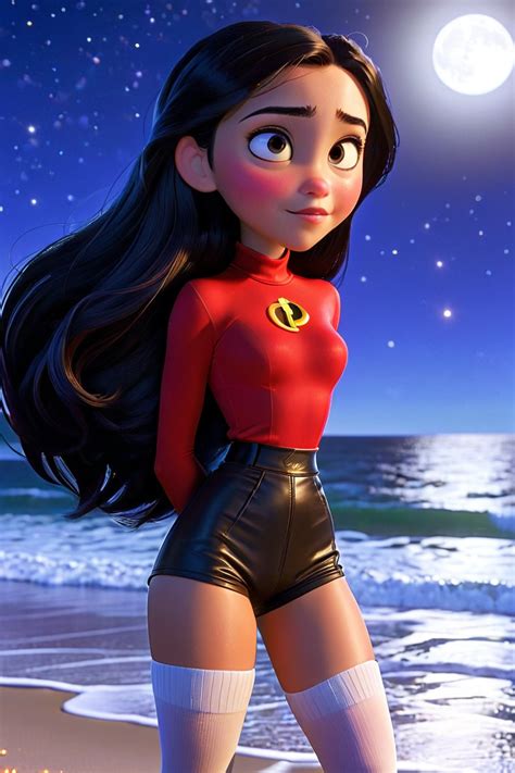 Violet Parr 53 By Rryt77 On Deviantart