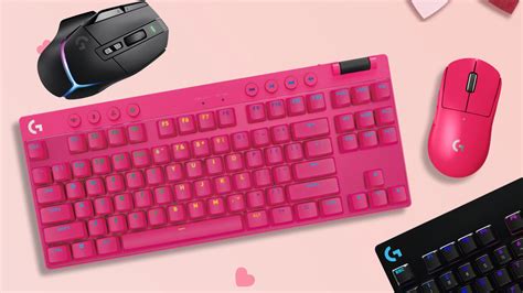 Save Up To 95 On Logitech Keyboard And Mouse Bundles Right Now