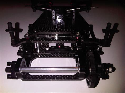 Xray XII Link Scale R C Tech Forums