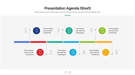 Computer Screen With Line Of Colored Dots Google Slides Theme And Powerpoint Template Slidesdocs