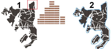 How To Get A Polygon Layer Or Line Layer With The Outline Of A