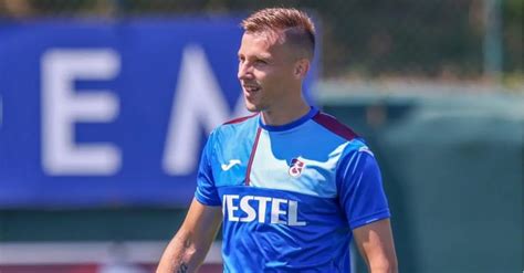 Trabzonsporda Mislav Orsic şoku Son Dakika Spor Haberleri