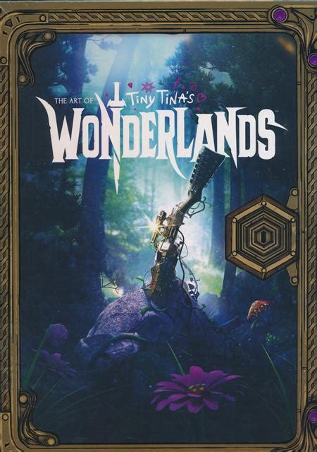 Art Of Tiny Tinas Wonderlands Hc Instocktrades