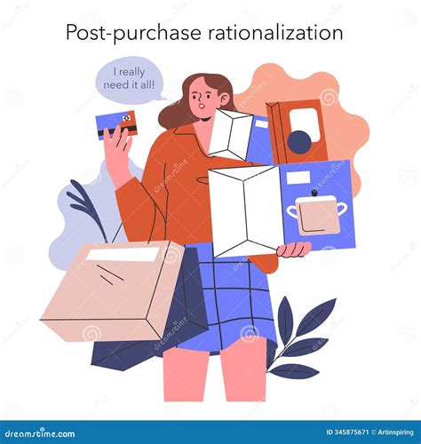 Cognitive Bias Rgb Color Icon Vector Illustration 214379406