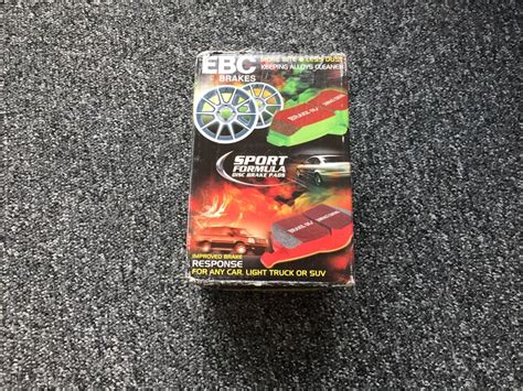 20-май-2016 — получил колодки ebc yellowstuff — Maserati Coupe, 4,2 л ...