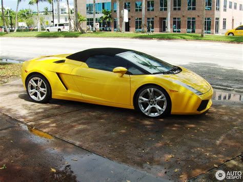 Lamborghini Gallardo Spyder 21 May 2012 Autogespot Lamborghini Gallardo Spyder 21 May 2012 Autogespot