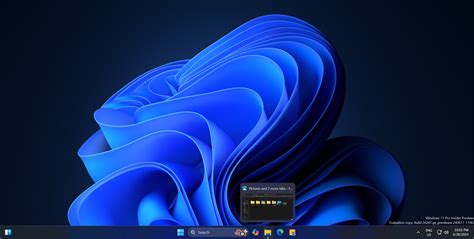 Windows 11 KB5039327 Beta Improves File Explorer Tabs Integration With Taskbar