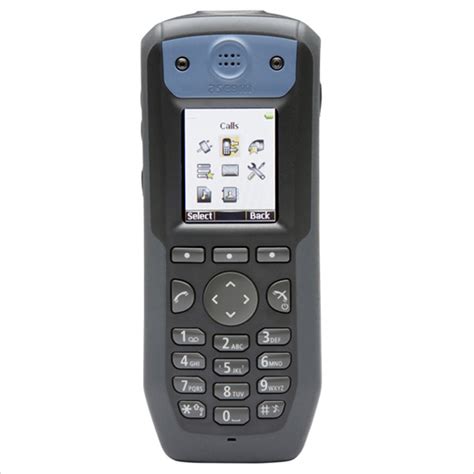 Ascom Wireless Launches Ascom D81 Dect Handset Trendy Gadget