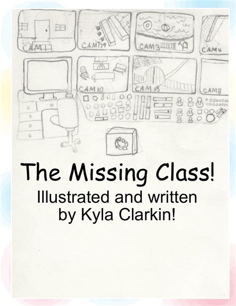 The Missing Class Book 770279