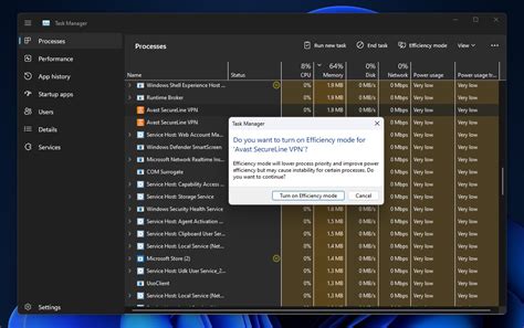 Hands On With Windows 11s Redesigned Task Manager With Dark Mode