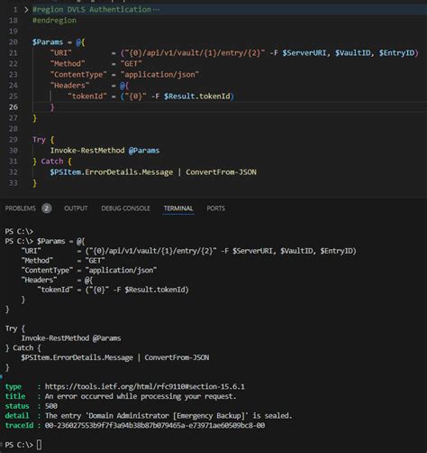 Spotlight On Layered Protection With Sealed Entries Devolutions Blog