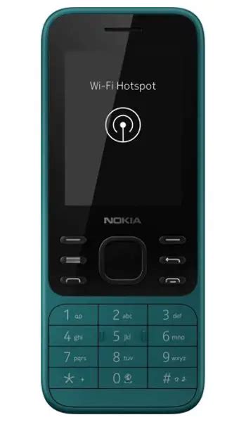 Nokia 6300 4G Technische Daten und Datenblatt