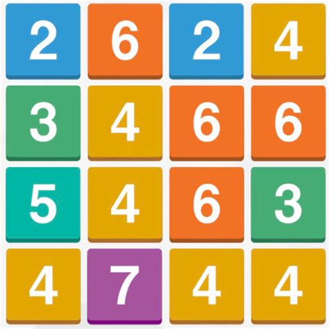 2048 Number Puzzle Play 2048 Number Puzzle On Kevin Games