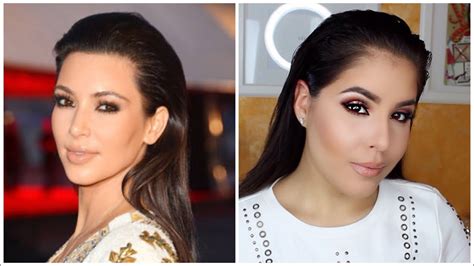 Kim Kardashian Frisuren Lockig Zaina Kupfer Mittelblond Couture