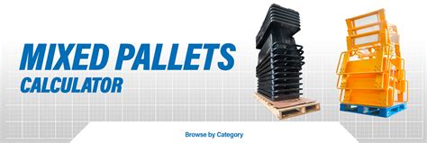 Mixed Pallet Calculator Magnum Tool