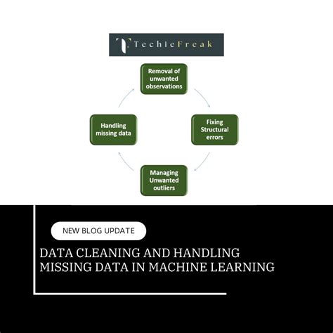 Data Cleaning And Handling Missing Data In Machine Learning