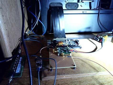 Direct Fourier Conversion Software Defined Radio Using Cuda Processing Element14 Community