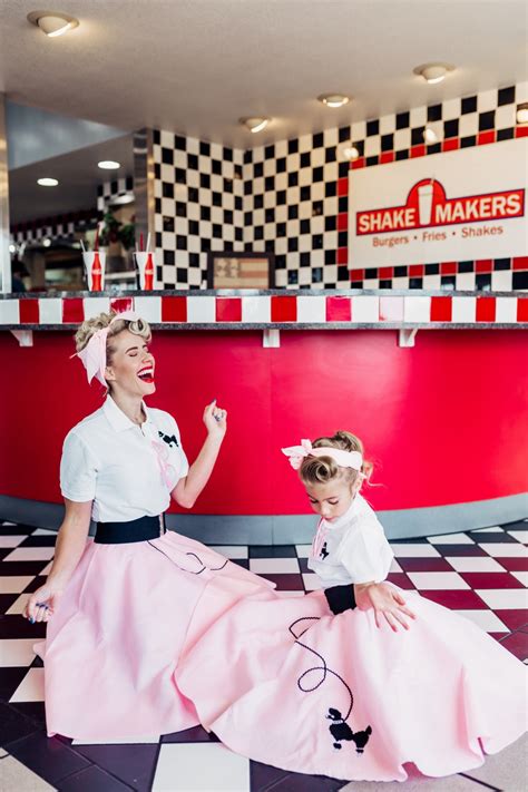 50s Greaser Girl Makeup