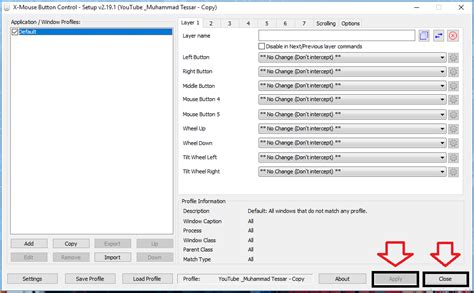 Muhammad Tessar Cara Mengubah Mouse Biasa Jadi Macro QQ SG