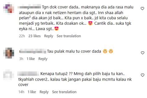 Dikritik Seksi Pergi ‘event Netizen Perli Eyka Farhana Letak Tangan Dekat Dada “tau Pula