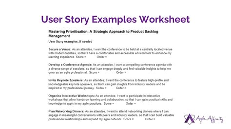 Mastering Prioritisation A Strategic Approach To Product Backlog Management 1 Pptx