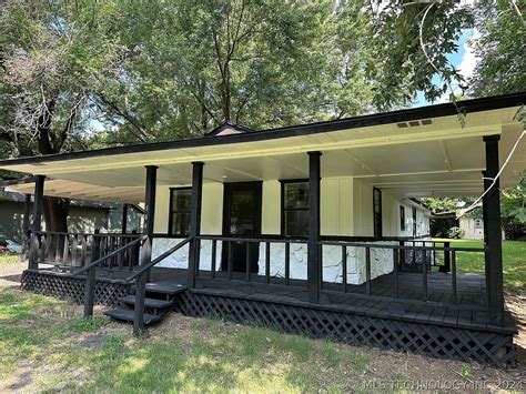 506 E Hazen Ln Fort Gibson Ok 74434 Zillow