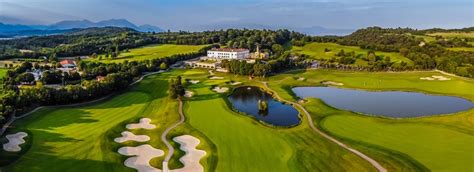 Arzaga Golf Club Italy Tee Times