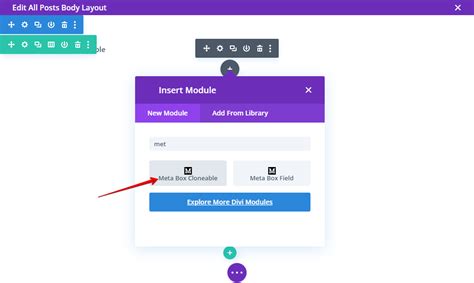 Meta Box Divi Integration Walkthrough Meta Box